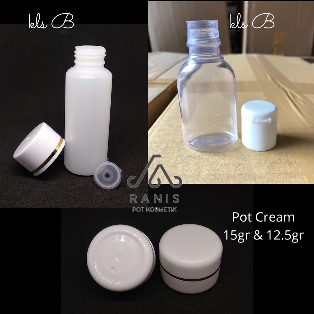 Jual Paket PREMIUM Pot Botol HN Kecil (BB) | Shopee Indonesia