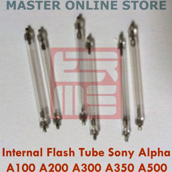 Jual Lampu Internal Flash Sony Alpha A100 A200 A300 A350 A500 | Flash Tube | Shopee Indonesia