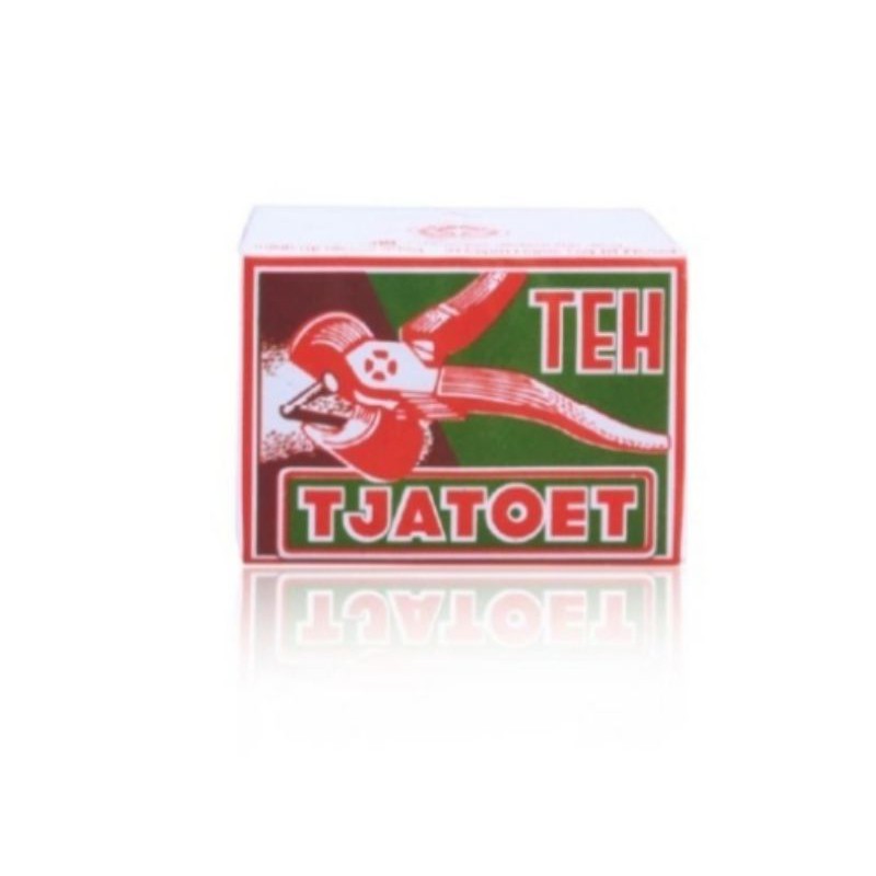 Jual teh tjatoet ijo kecil isi 40g | Shopee Indonesia