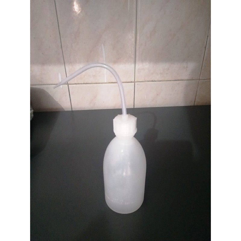 Jual botol semprot 250 ml washing bottle | Shopee Indonesia
