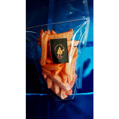 Jual STICK KENTANG//SNACK POTATO//MAKAN RINGAN ENAK DAN MURAH | Shopee ...