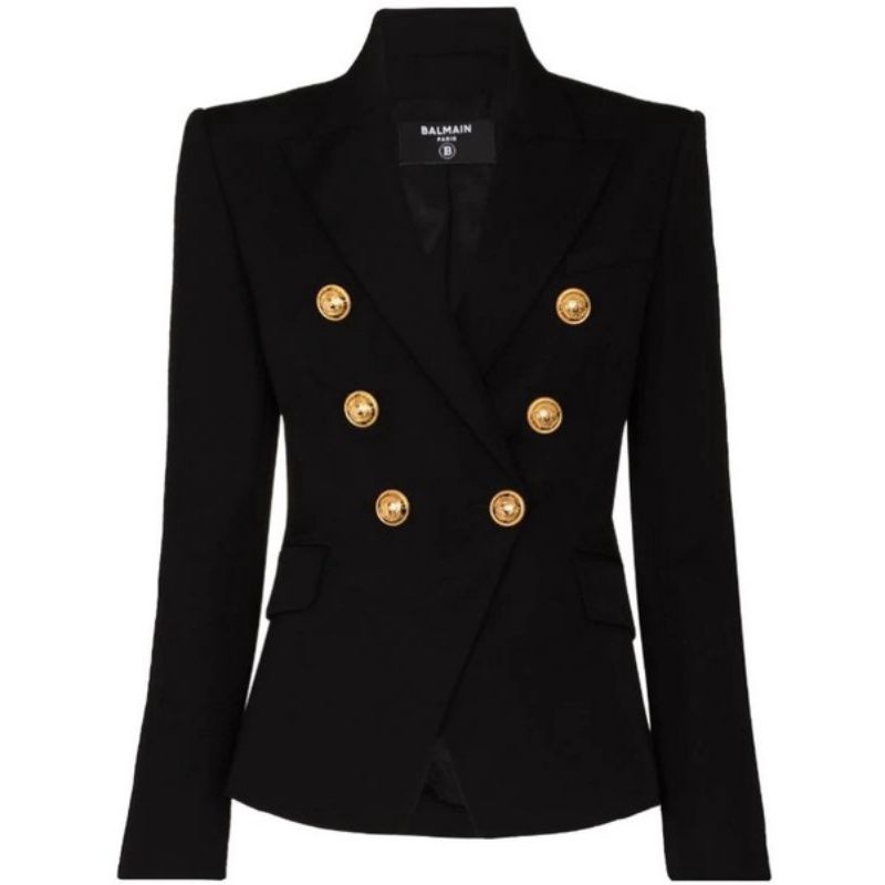Jual BLAZER WANITA / Jas model paris / Blazer wanita model paris / Jas ...