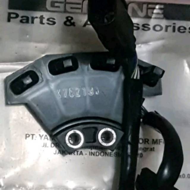 Jual Sensor ckp kaki 4 spull magnet acg original part Yamaha Fi new ...