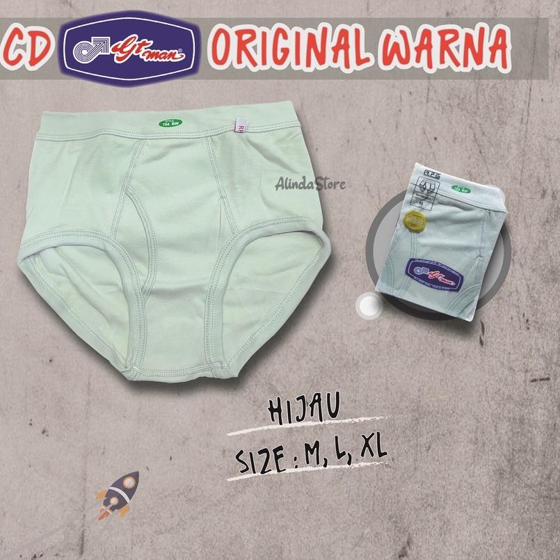 Jual Terlaris.. CD GT MAN WARNA SPANDEX 704 BW / CD GT MAN WARNA CELANA ...