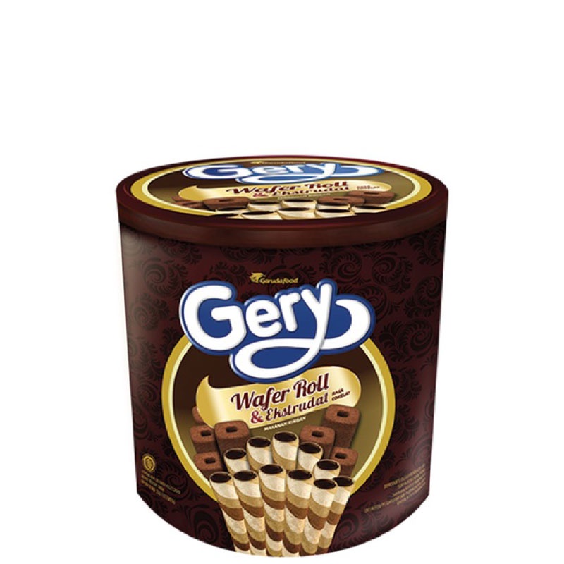 Jual Gery Wafer Roll & Extrudat 350gr | Shopee Indonesia
