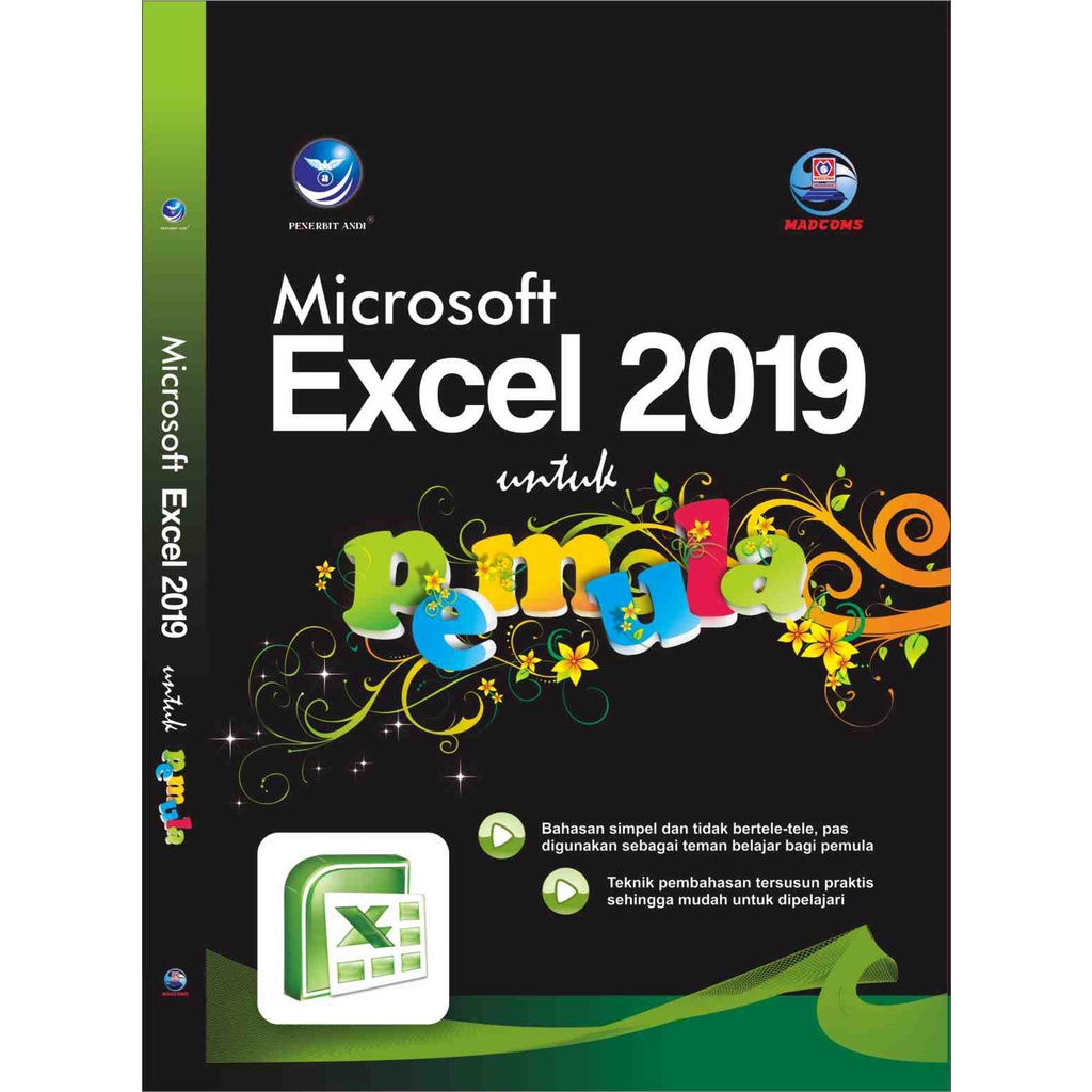 Jual Buku - Microsoft Excel 2019 Untuk Pemula | Shopee Indonesia
