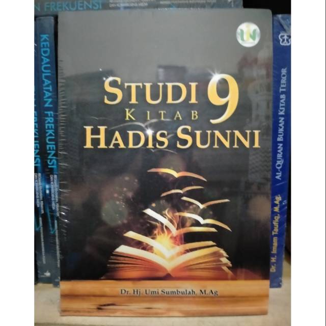 Jual Studi 9 Kitab Hadis Sunni - Umi Sumbulah | Shopee Indonesia