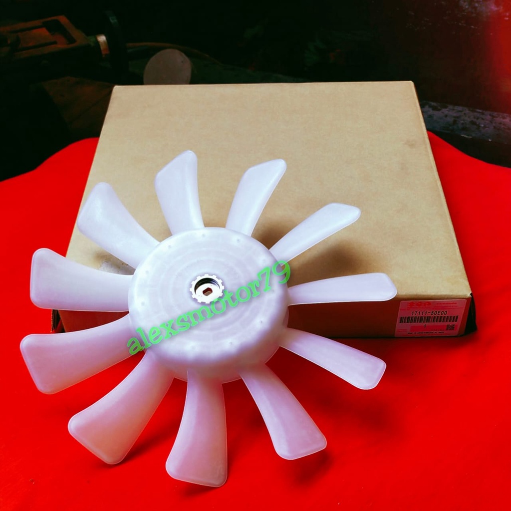 Jual Daun Kipas Fan Radiator Kipas Extra Fan Extrafan Suzuki Karimun ...