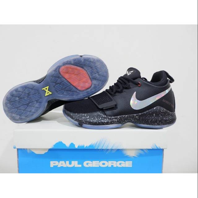 Jual SEPATU BASKET NIKE PAUL GEORGE 1 / PG 1 PRE HEAT | Shopee Indonesia
