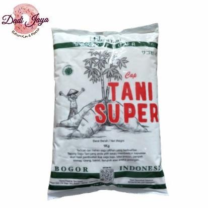 Jual best produk] Tepung Sagu Tani Super 1kg | Shopee Indonesia