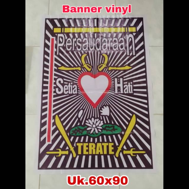 Jual BANNER PSHT | Shopee Indonesia
