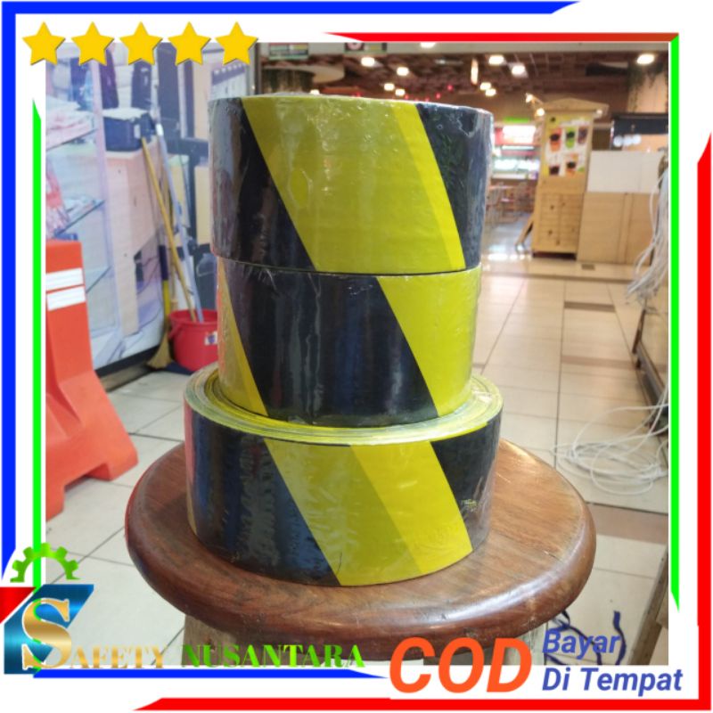 Jual Safety Line 2 Inch X 300 Meter - Police Line 2 Inch X 500 Meter ...