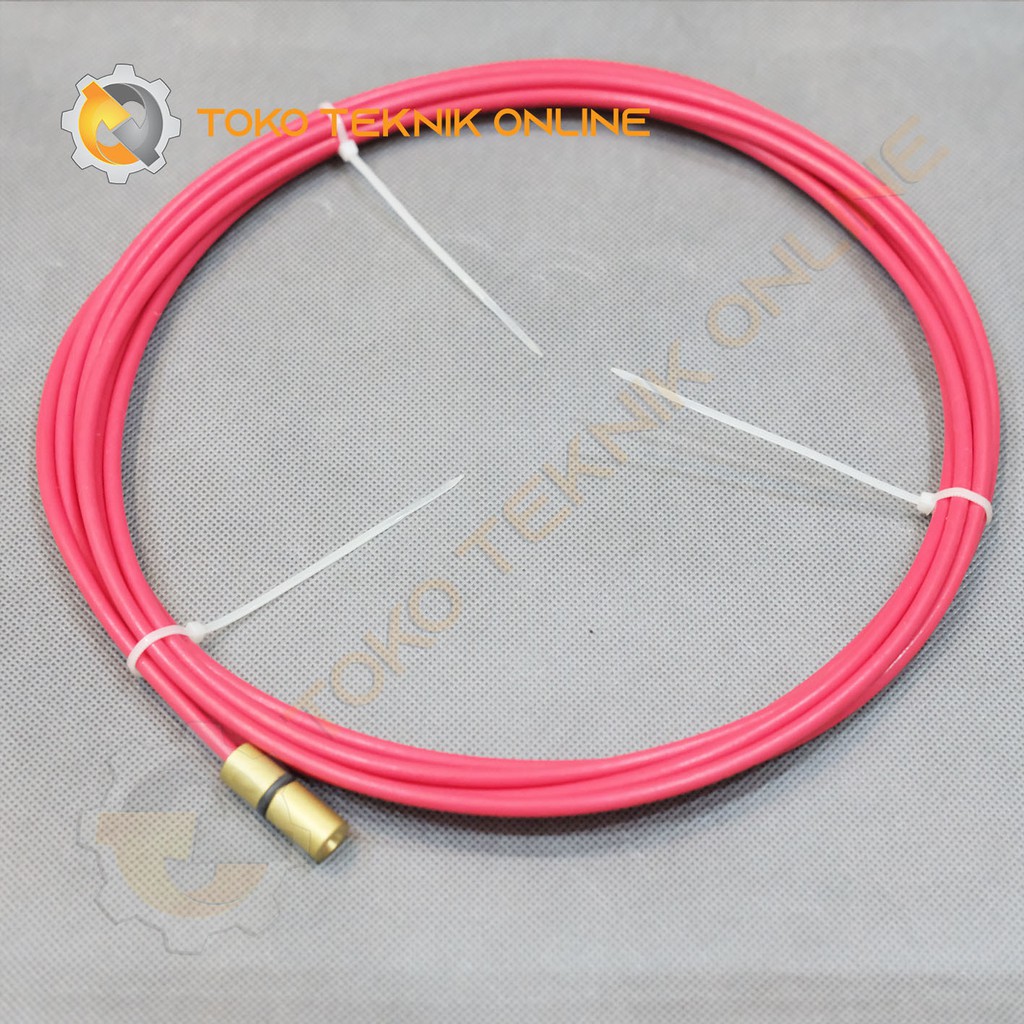 Jual TEFLON LINER UNTUK MIG TORCH TIPE PANA 350, 4.2M – CALDWELL ...
