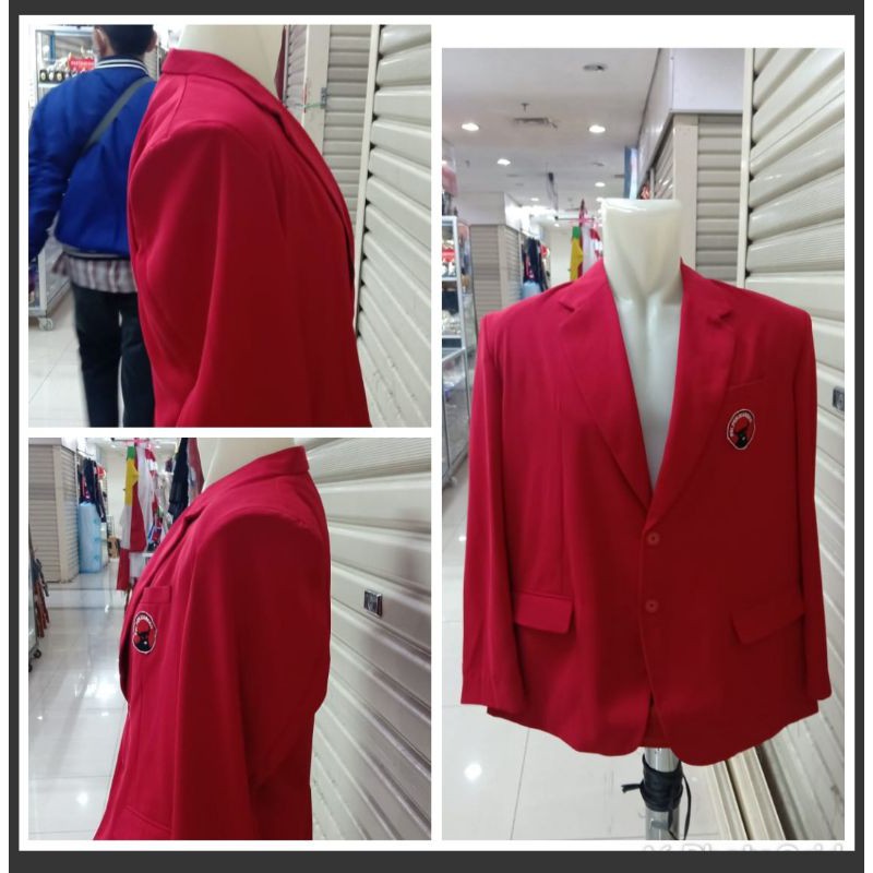 Jual JAS PDIP JAS PARTAI DEMOKRASI INDONESIA PERJUANGAN | Shopee Indonesia