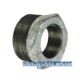 Jual Vlok Ring 2" x 1/2" Inch Reducer Flok Vlock Flock Besi Galvanis ...