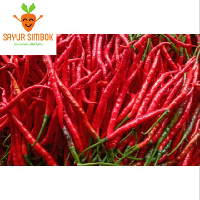 Jual Cabai Merah 1 Kg / Cabai keriting | Shopee Indonesia