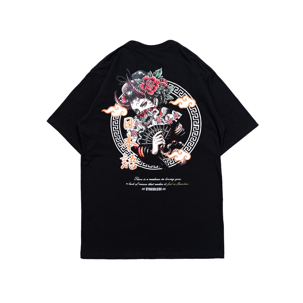 Jual STRESSLESS T-shirt SENSU | Shopee Indonesia