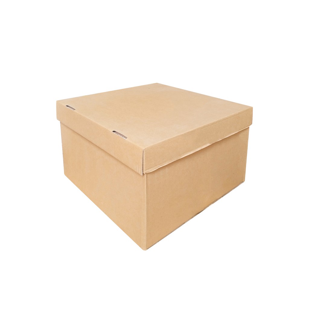 Jual Custom Kardus/Box uk 40x40x25 cm (Set Top/Bot Asia) Kardus/Karton ...