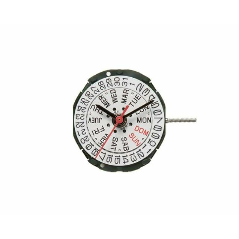 Jual Mesin jam Tangan Miyota 2005 Original Japan Movement 2005 Asli | Shopee Indonesia