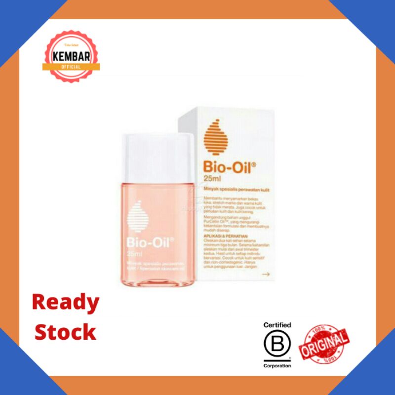 Jual Bio oil ( 25 ml ) ORIGINAL 100% | Shopee Indonesia