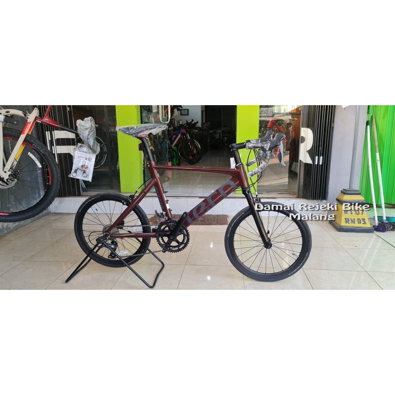 Jual Minivelo 20"/451 Roji Bike Tern Surge | Shopee Indonesia