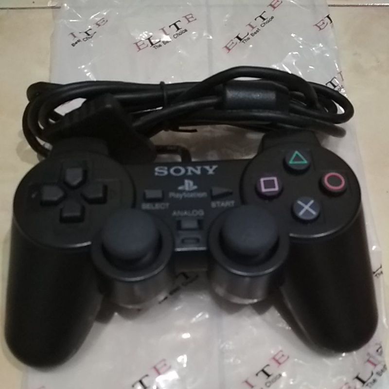 Jual stick stik ps2 elite op original pabrik | Shopee Indonesia