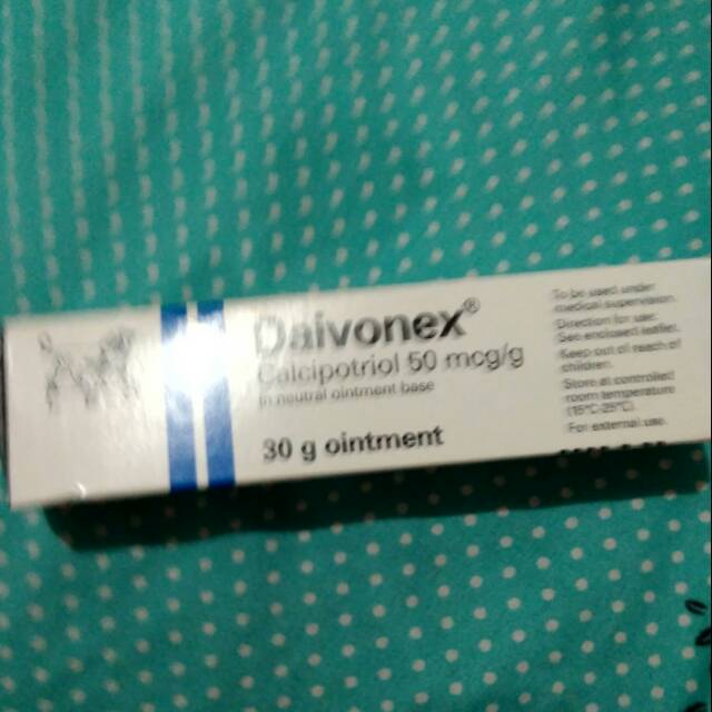 Jual Daivonex calcipotriol psoriasis 30g | Shopee Indonesia