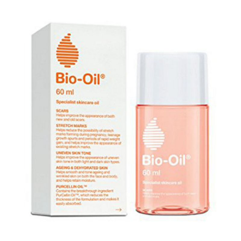 Jual Bio oil 25 ml / 60 ml | Shopee Indonesia