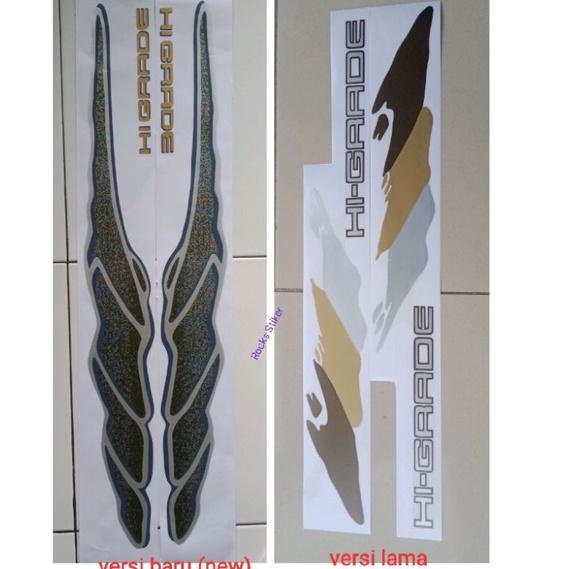 Jual O6Z1 Stiker Body Panther Hi Grade / Stiker Panther Hi Grade Versi ...