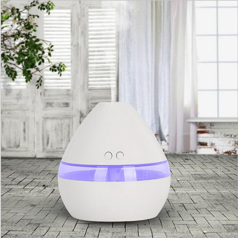 Jual Taffware Aroma Therapy Air Humidifier Night Light 300ml - HUMI ...