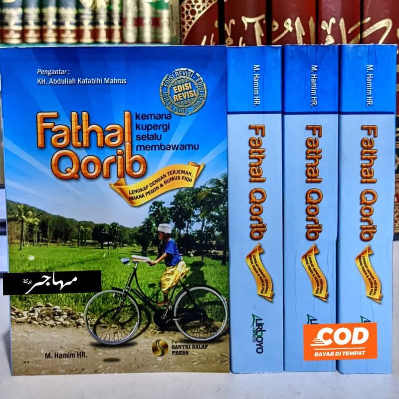 Jual Terjemahan Fathul Qorib Lengkap - fathul qorib Makna - Rumus Fiqh ...