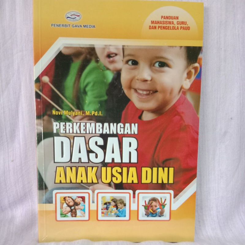 Jual Perkembangan Dasar Anak Usia Dini | Shopee Indonesia