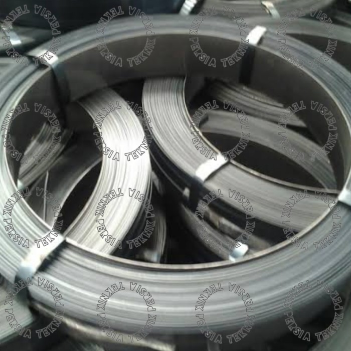 Jual ST | Band Eyzer / Tali Plat Besi strapping 32 mm | Shopee Indonesia