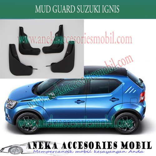 Jual Mud Guard / Mud Flap / Tahanan / Kepet Lumpur Suzuki Ignis ...