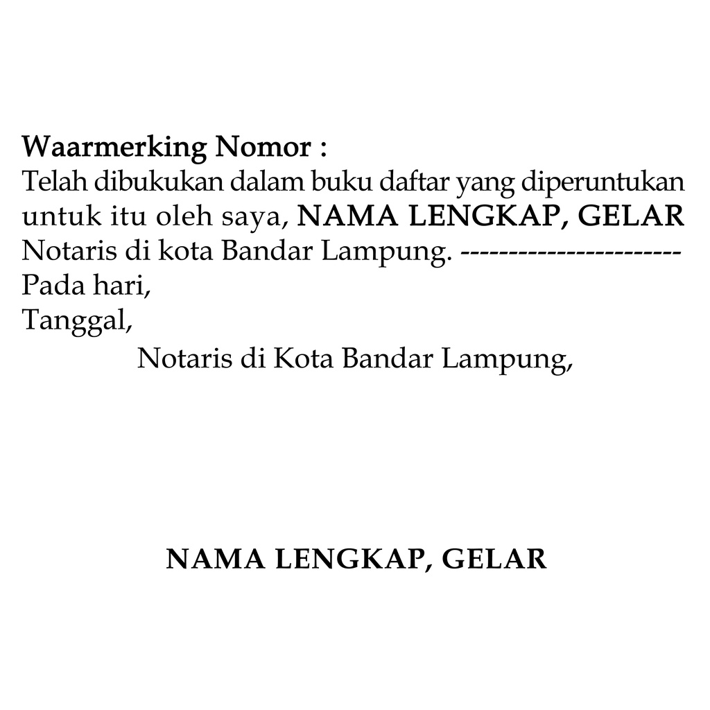 Jual Stempel WAARMERKING | Shopee Indonesia
