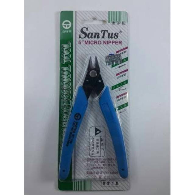 Jual Nipper Santus Tang Potong Gundam | Shopee Indonesia