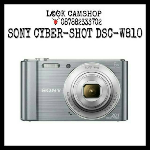 Jual SONY CYBER-SHOT DSC-W810 SONY CYBERSHOT W810 SONY CYBERSHOT W 810 ...
