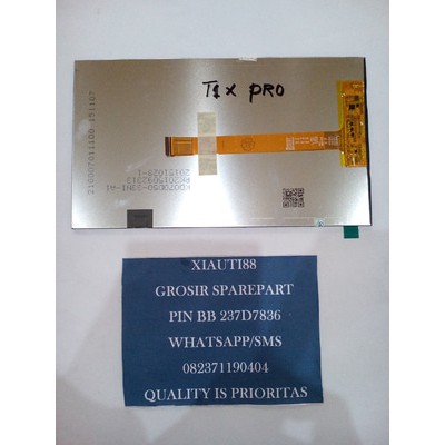Jual LCD ADVAN T1X PRO ORIGINAL | Shopee Indonesia