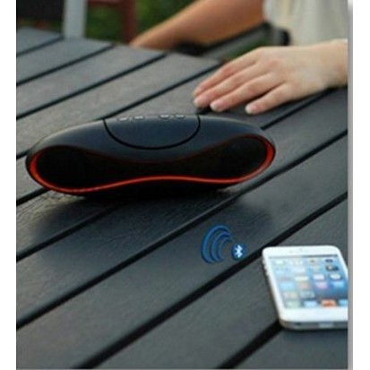 Jual Speaker Salon Bluetooth Kerang Beats BT suport hp amp laptop USB ...
