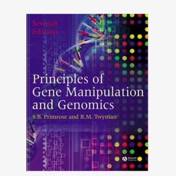 Jual Principles of Gene Manipulation and Genomics ( PAPERBACK ...