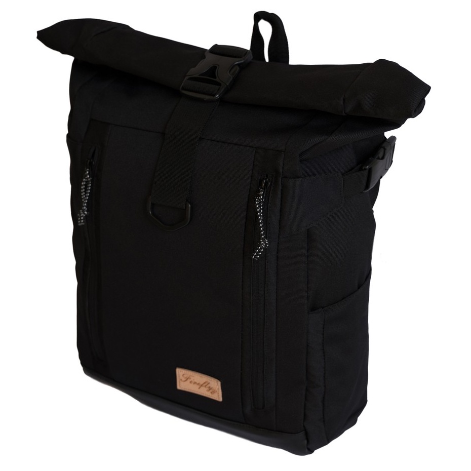 Jual BACKPACK BAG ORIGINAL FIREFLY CHAVEZ BLACK TOTOSURYO x FIREFLY BAG ...