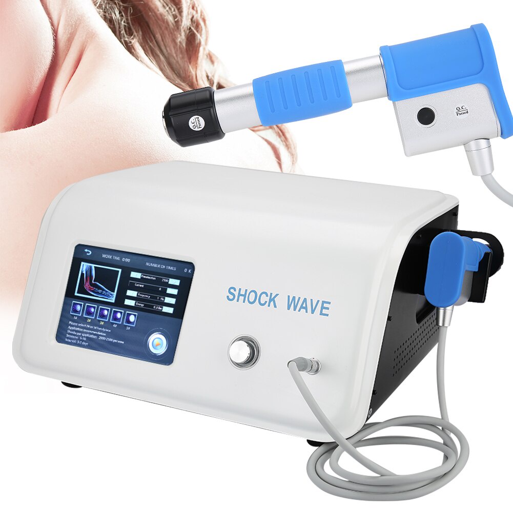 Jual PREORDER Multifunctional Shockwave System Machine Deep Muscle ...