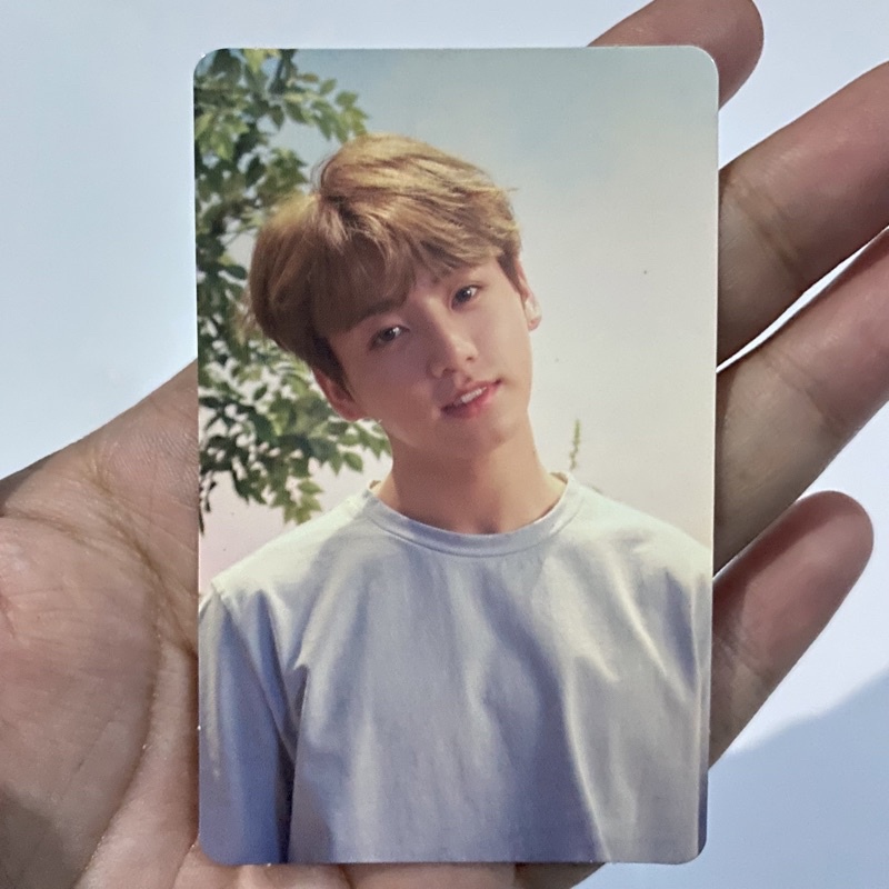 Jual BTS OFFICIAL PHOTOCARD, PHOTOCARD BTS, JUNGKOOK PHOTOCARD TAEHYUNG ...