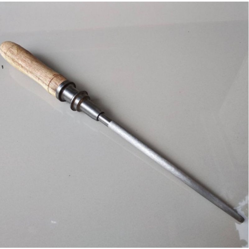 Jual Pengasah Pisau Sharpening,/ Stik pengasah pisau, (Alat pengasah ...