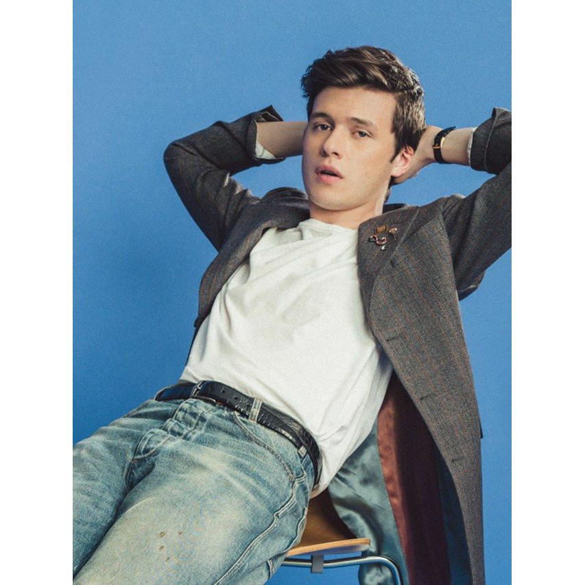 Jual POSTER DINDING NICK ROBINSON (BISA CUSTOM GAMBAR) | Shopee Indonesia
