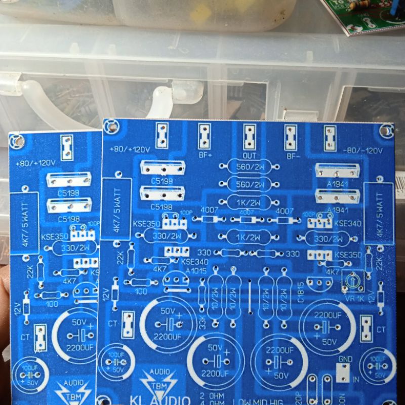 Jual PCB TBM FLAT | Shopee Indonesia