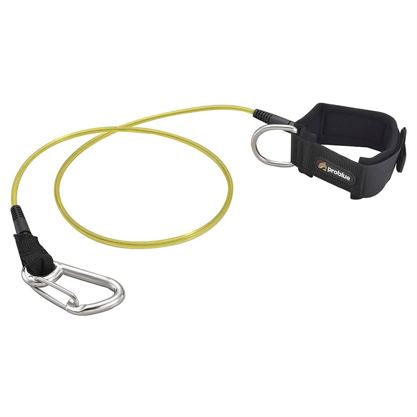 Jual Freediving Safety Lanyard Surfing Tali Ikat Selam Bebas Freedive ...