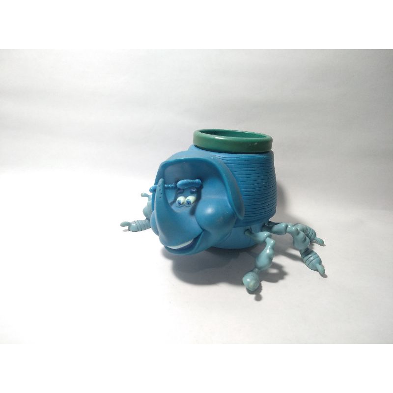 Jual Mug Gelas Tempat Minum Bugs Life Disney Dim Rhinoceros Rhino ...