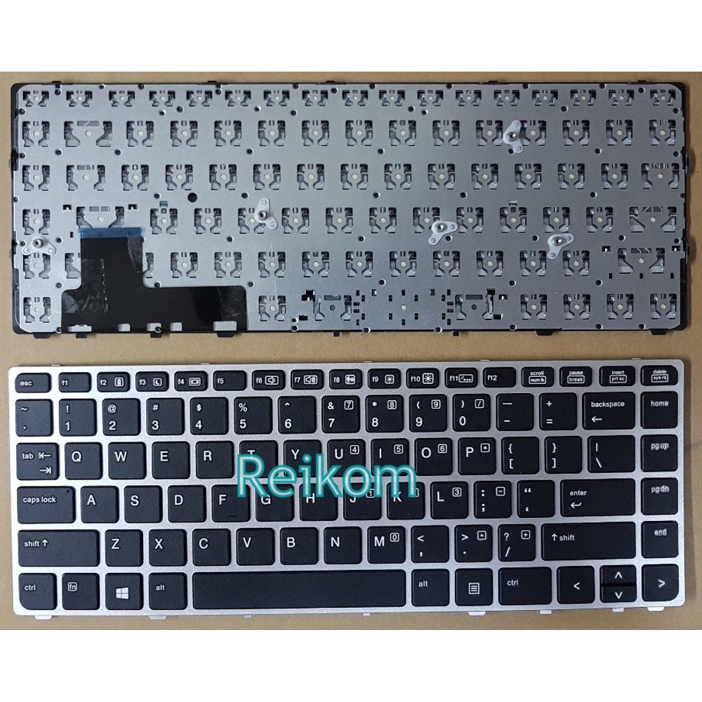 Jual Keyboard Laptop Notebook HP EliteBook Folio 9470m 9480m | Shopee ...