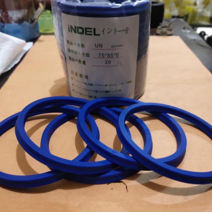 Jual Rod Seal UN UHS 75 85 6 Hydrolic Pneumatic hikmahte22 dijamin ...